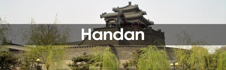 Handan - Guide Voyage Hebei | Voyage Chine